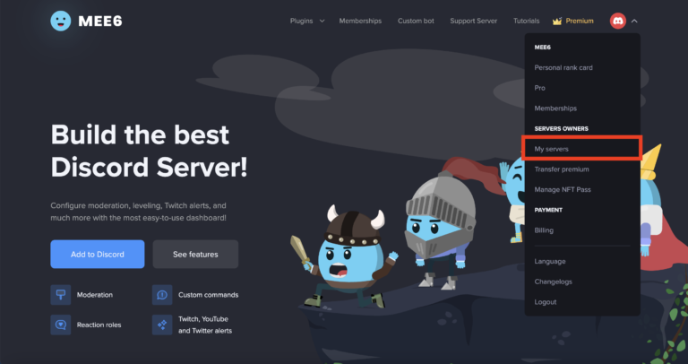 【入門】DiscordのMEE6の使い方を解説！ - アプリの達人