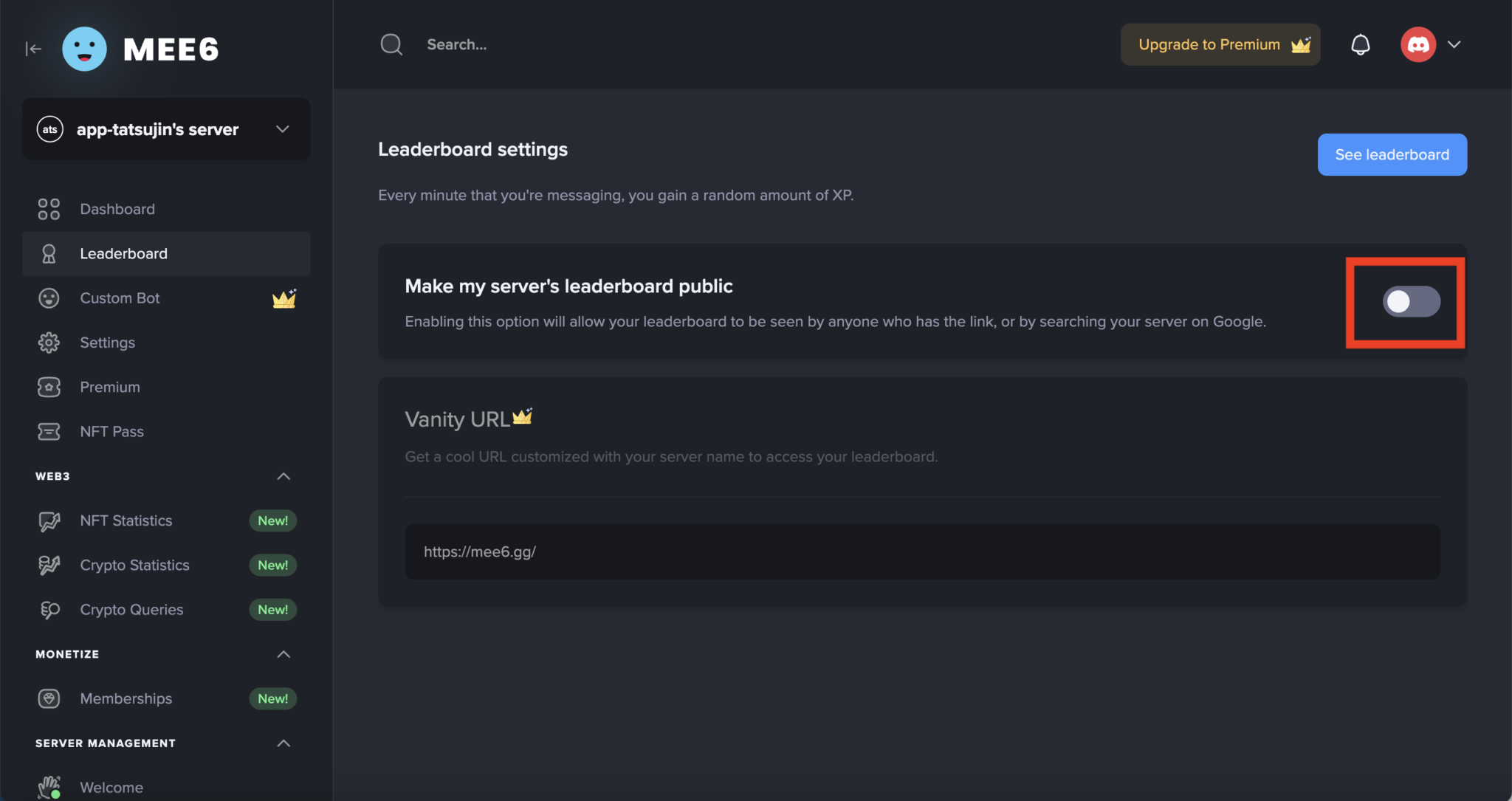 【入門】DiscordのMEE6の使い方を解説！ - アプリの達人