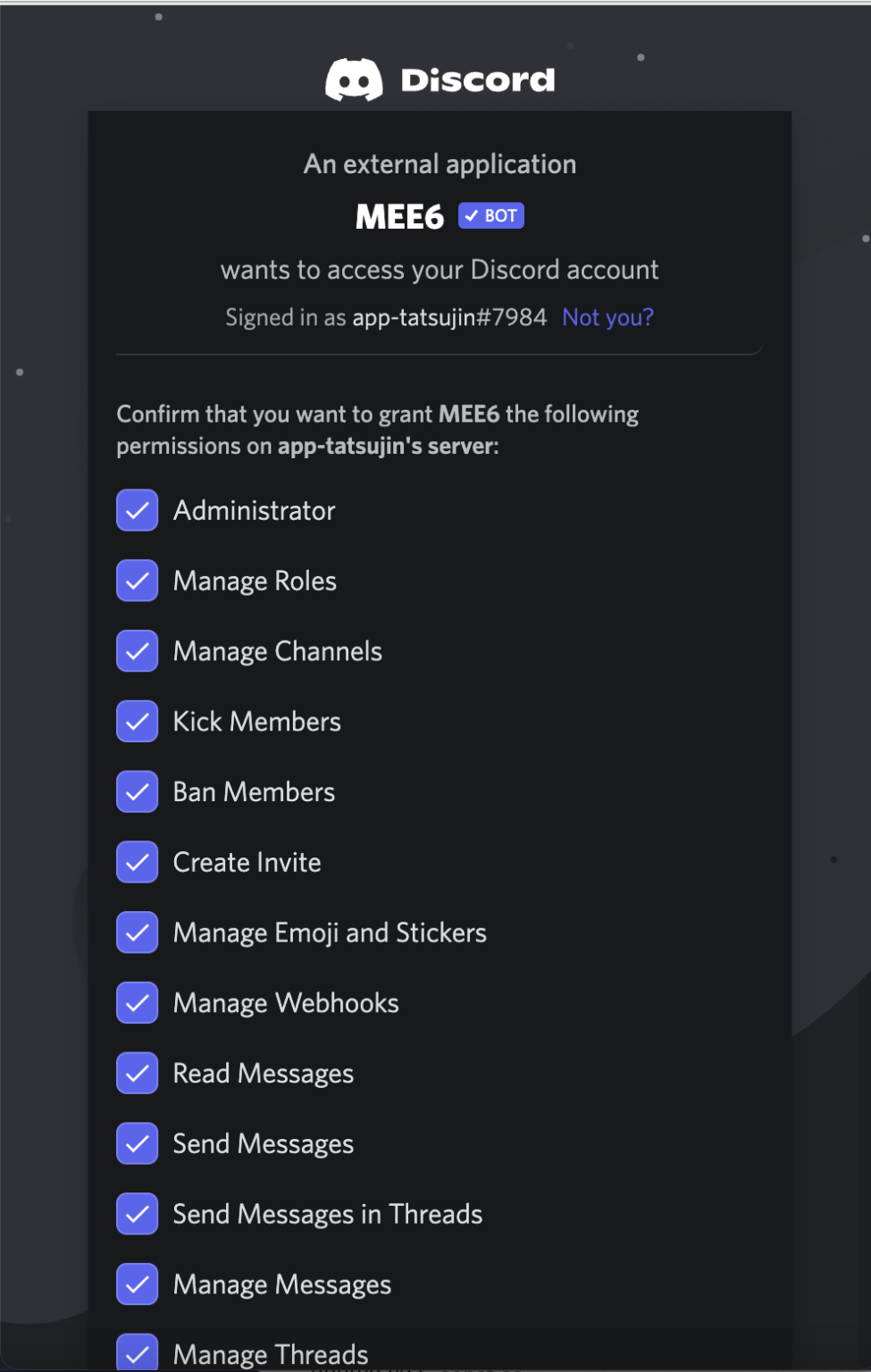 【入門】DiscordのMEE6の使い方を解説！ - アプリの達人