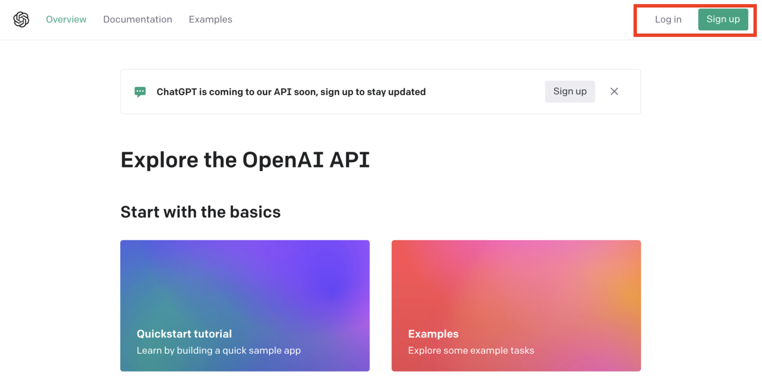 【初心者向け】OpenAIのAPIの始め方と費用を徹底解説！