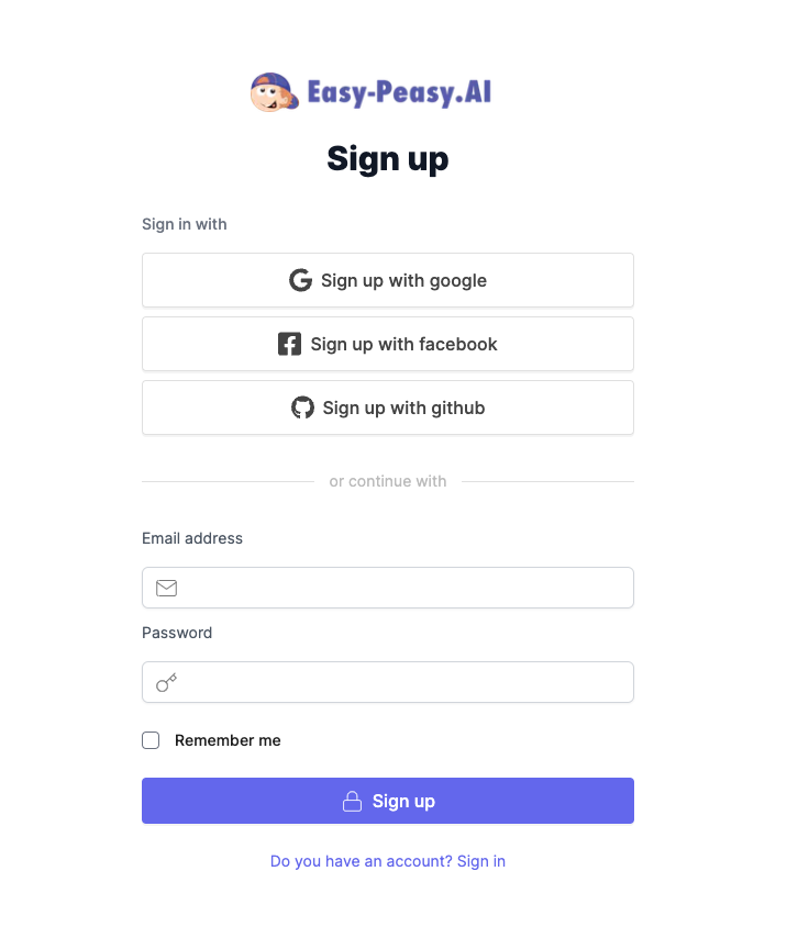 【初心者】easy-peasy.aiとは？始め方と使い方を解説！