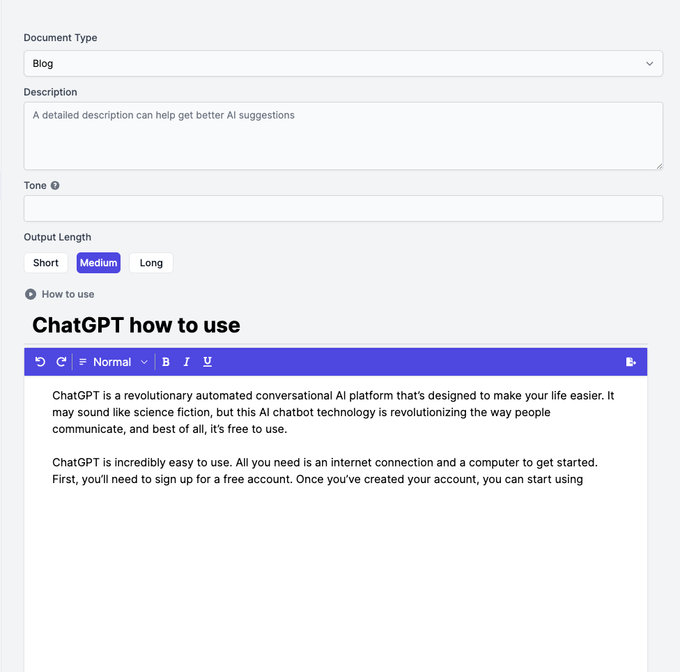 【初心者】easy-peasy.aiとは？始め方と使い方を解説！