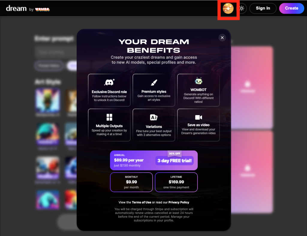 【初心者】画像やNFTが作れるDreamAIの使い方を解説！
