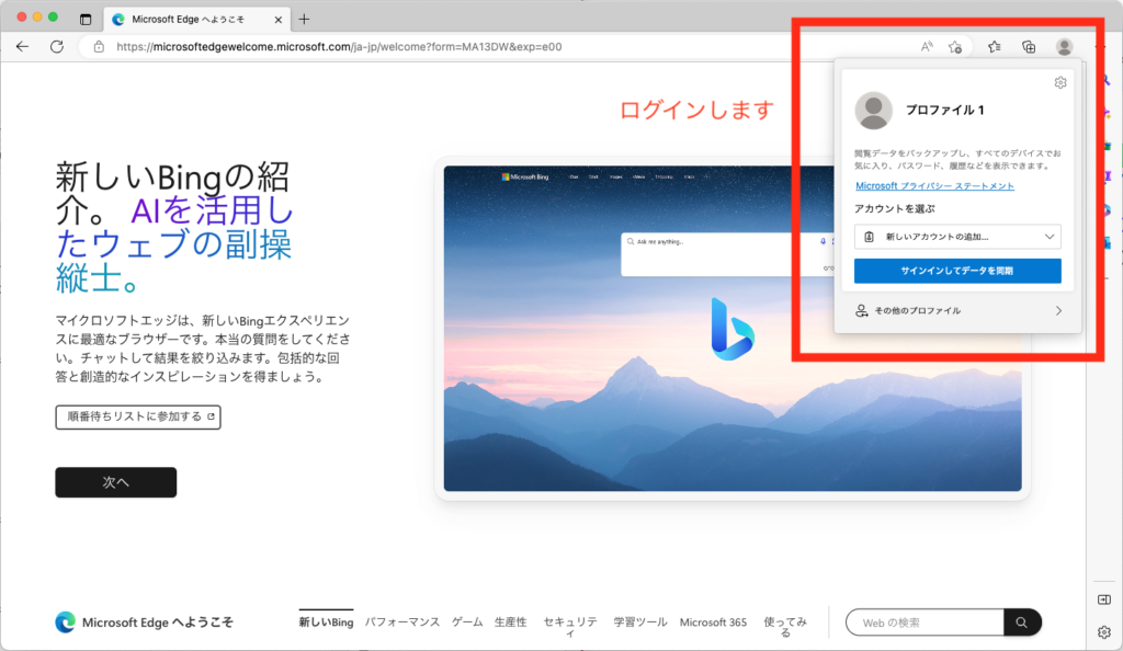 【初心者】BingAIとは？始め方と使い方を徹底解説！