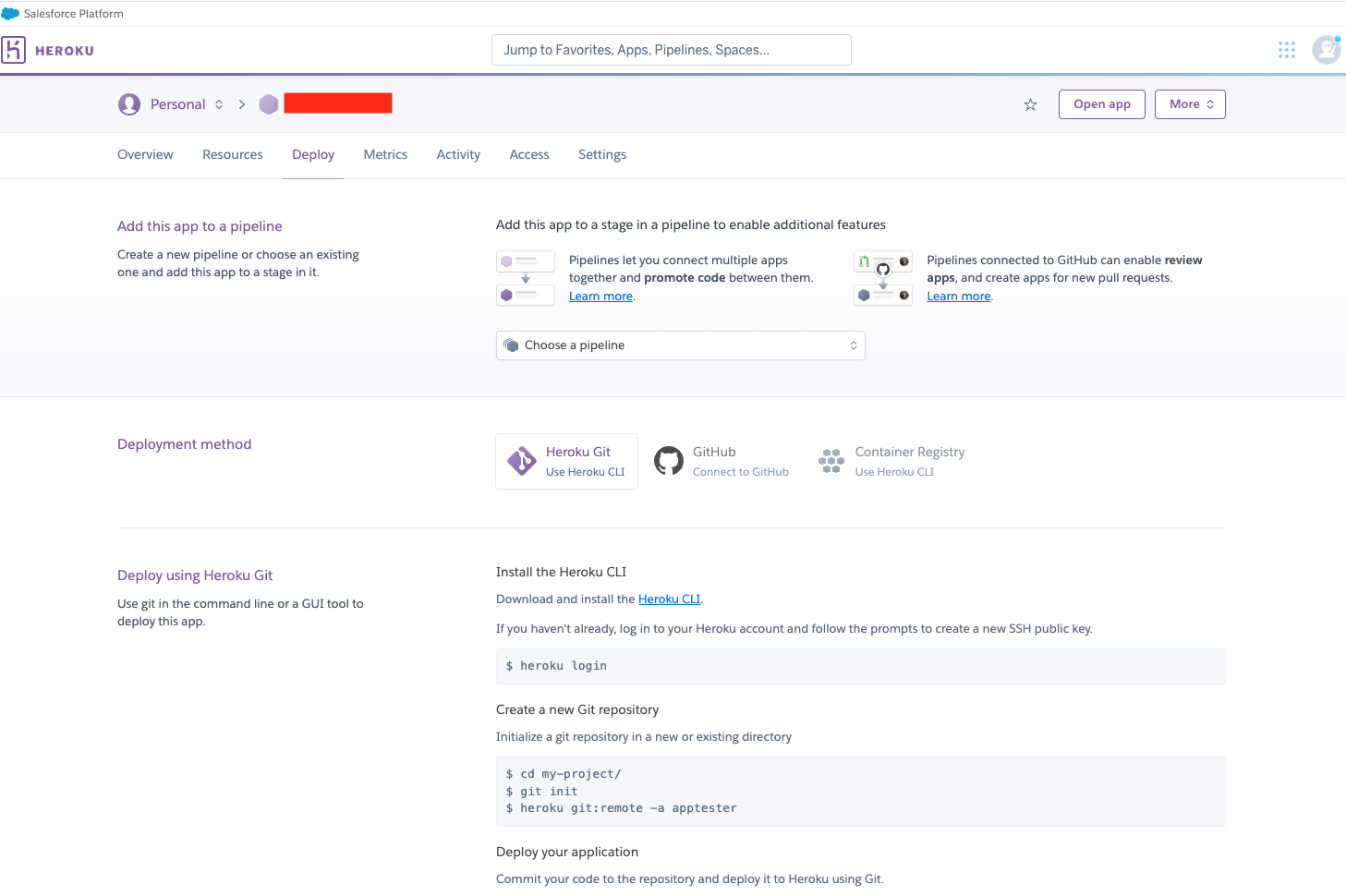 【初心者向け】Herokuの登録方法や使い方について解説！