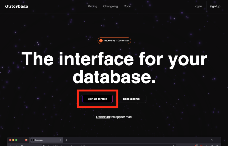 【初心者】SQL生成ツールのOuterbaseの使い方を解説！