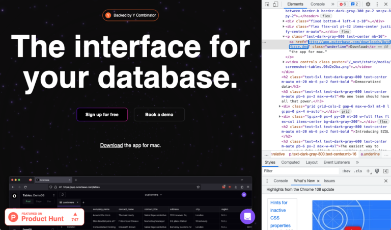 【初心者】SQL生成ツールのOuterbaseの使い方を解説！