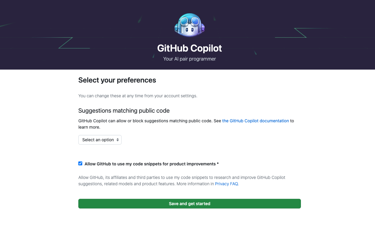 【初心者】GitHubCopilotとは？始め方を解説！