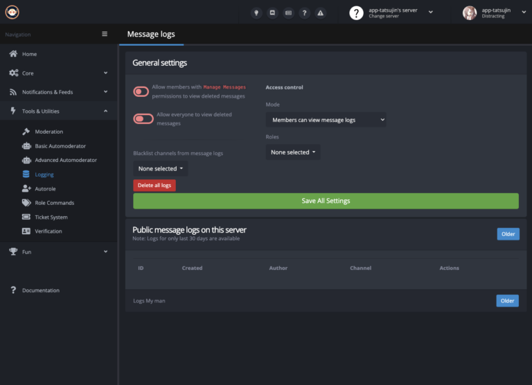 DiscordのYAGPDBの使い方とコマンドを解説！ - アプリの達人