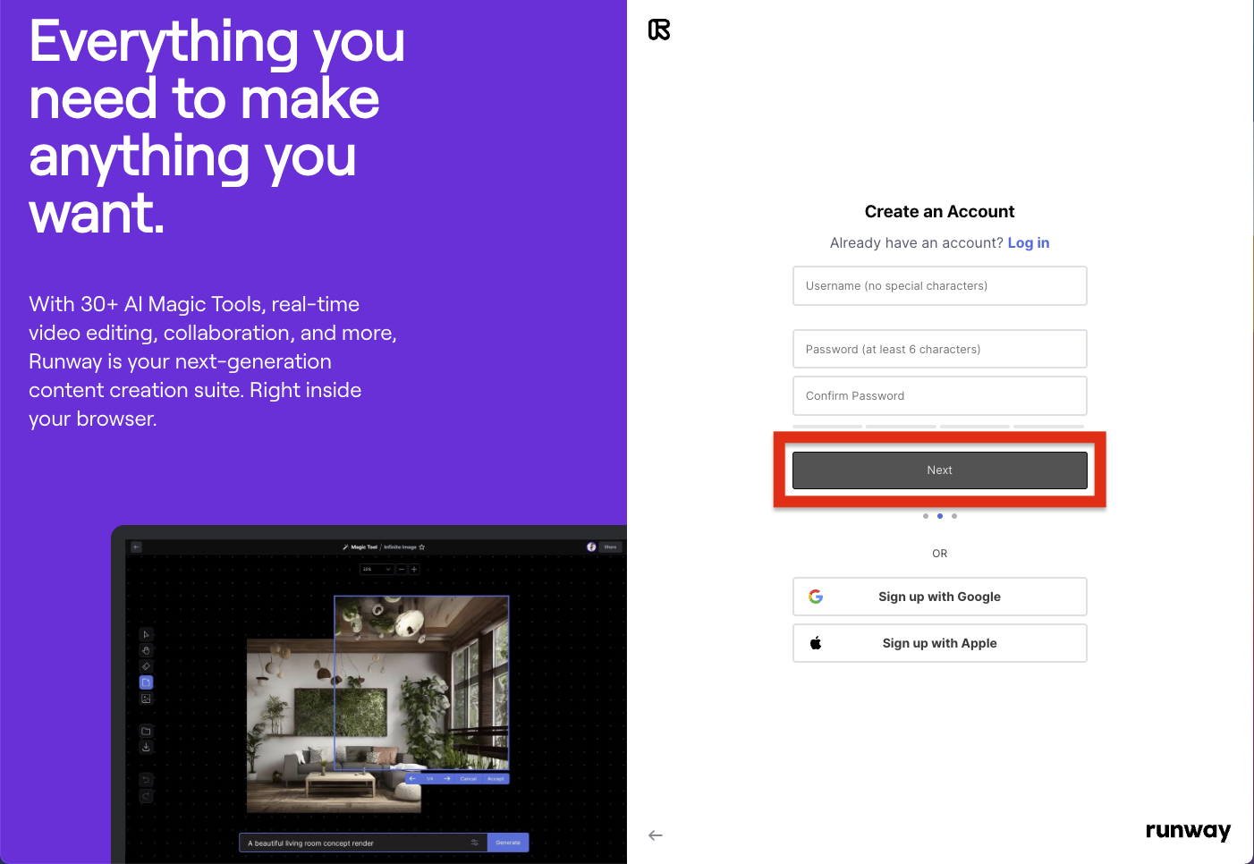 動画編集ができる最強生成AIのRunwayの使い方と費用を解説！ - アプリの達人