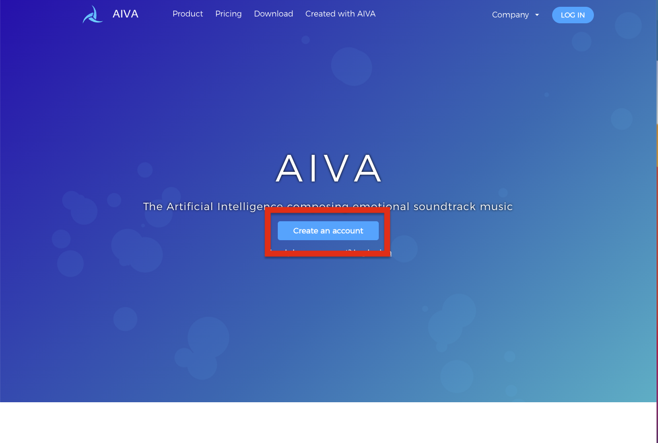 音楽を作れる生成AIのAIVAの使い方と料金を解説！