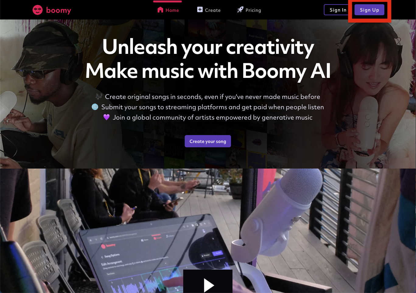 生成AIで作曲が簡単にできるBoomyの使い方と費用を解説！