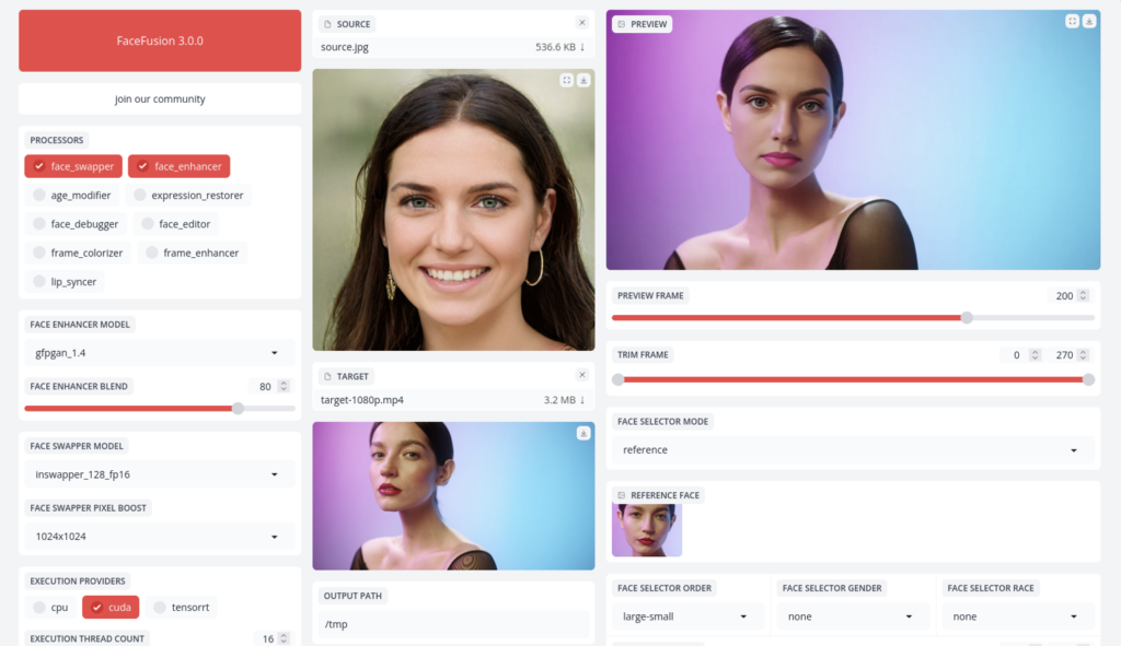 Macでのfacefusionの使い方とエラーの解決方法を解説します！